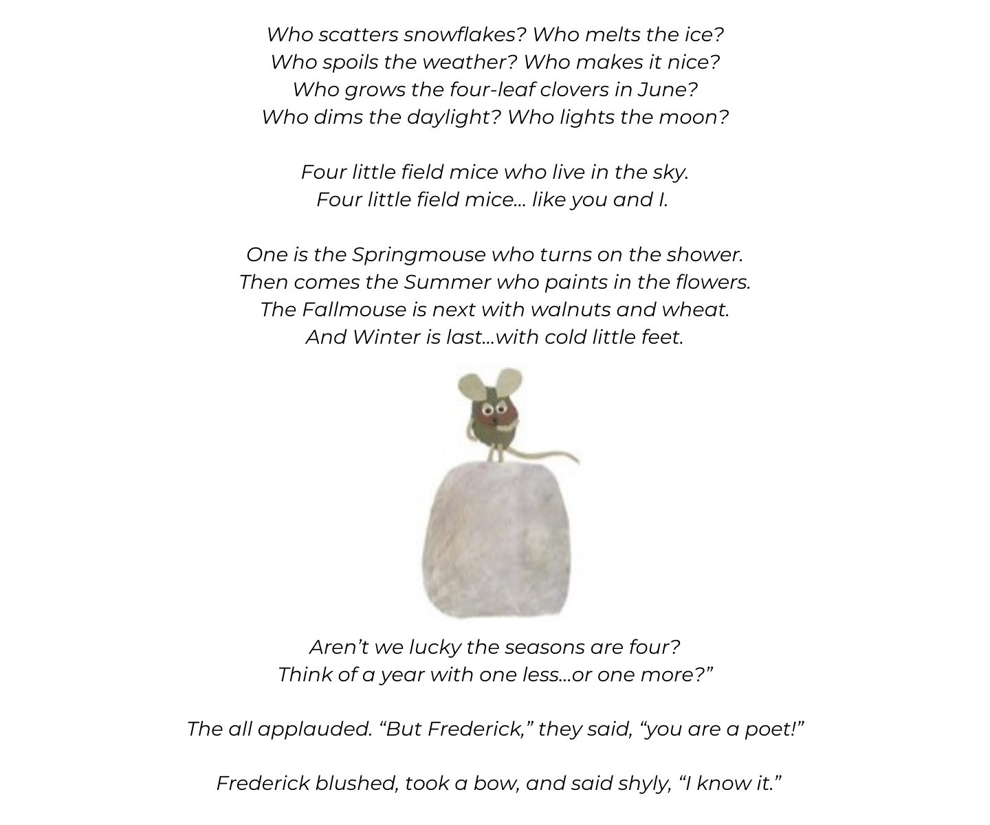 Celebrate National Poetry Month in April | Teaching Channel