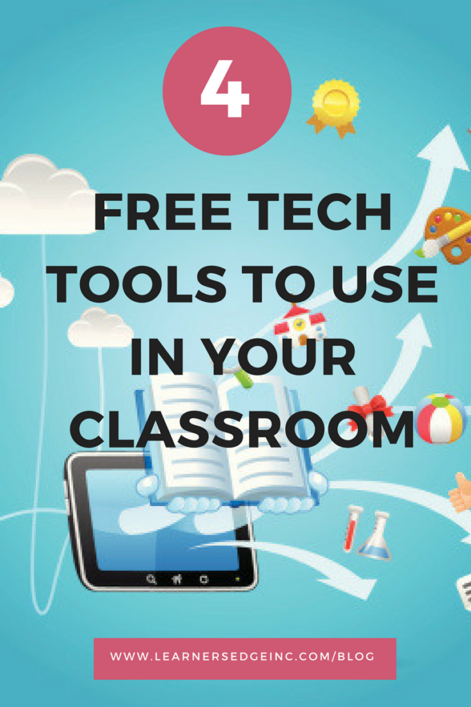4 Free Tech Tools Every Teacher Should Know About | Teaching Channel