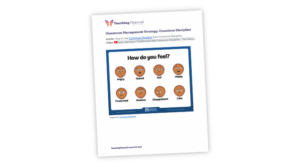 Classroom Management Conscious Discipline | Teaching Channel