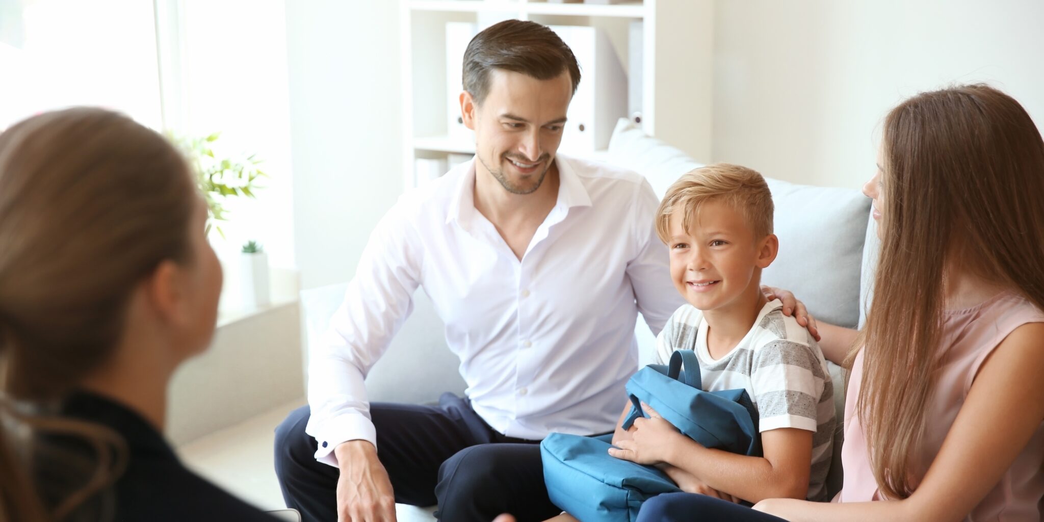 The Importance of Building Positive Parent Partnerships | Teaching Channel