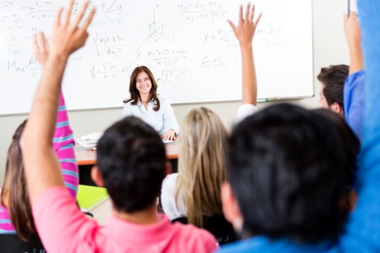 Increasing Student Engagement Through Student-Led Discussions ...