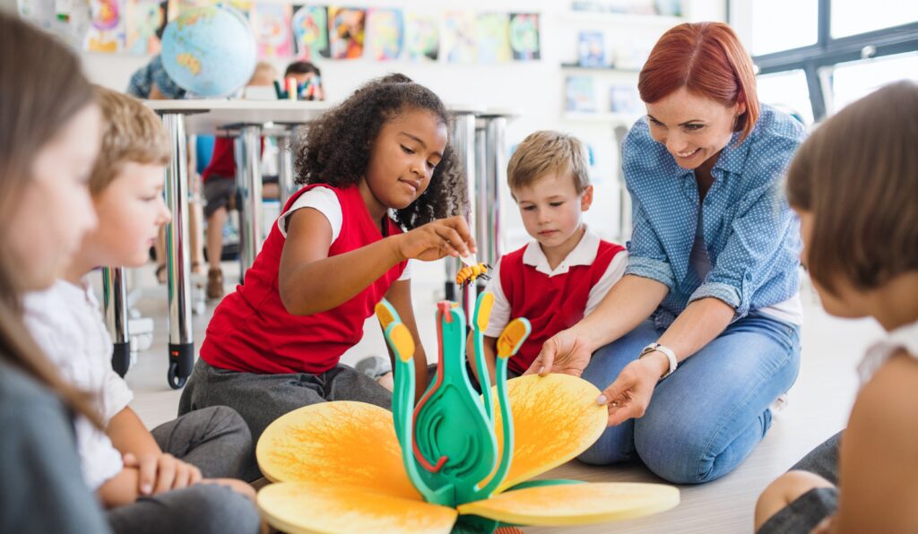 Early Childhood Math: 6 Ways to Teach Math Throughout the Day ...