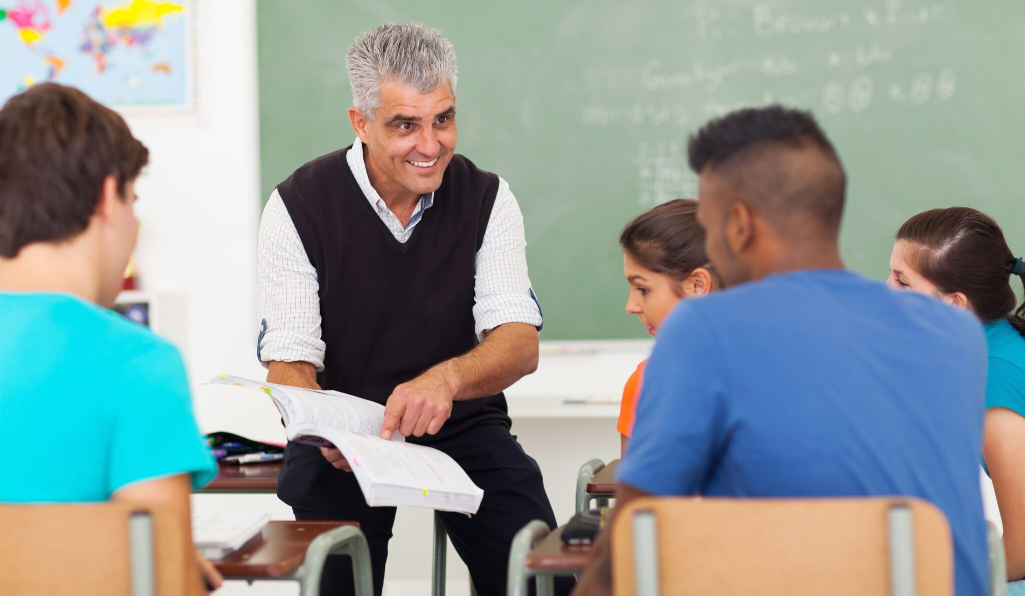 Classroom Real Estate Matters: A Language-Rich Environment | Teaching ...
