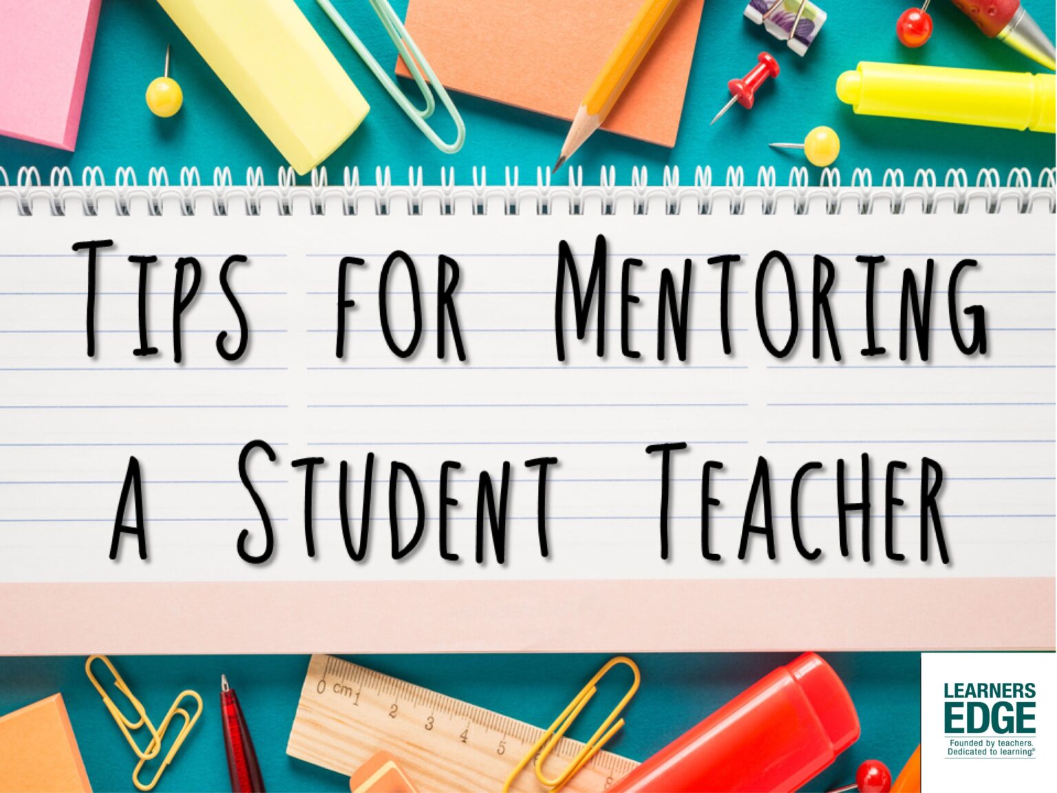 Tips for Mentoring Your Student Teacher | Teaching Channel