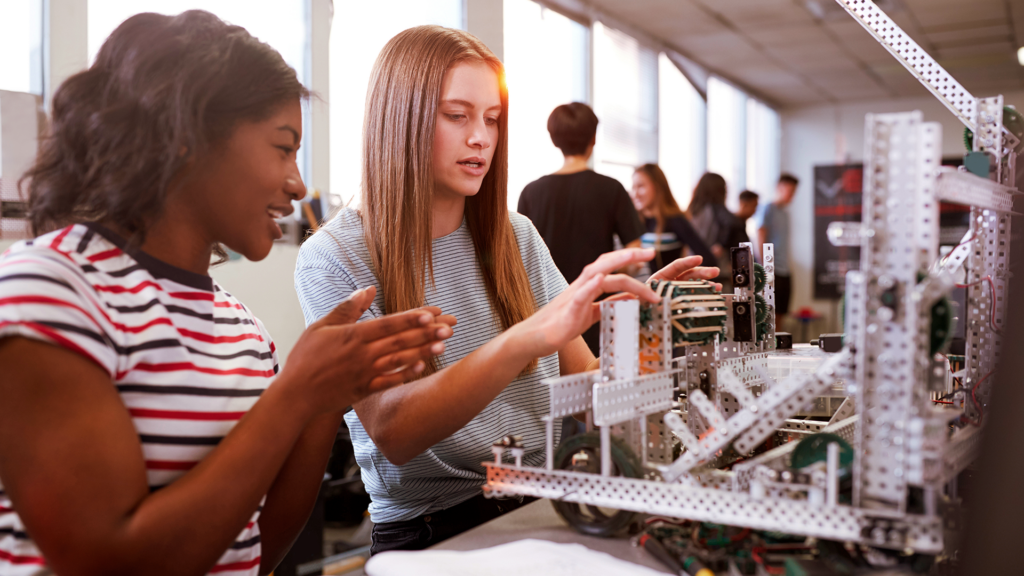 Infuse Creativity and Technology with this STEAM Activity | Teaching ...
