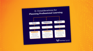 Three Considerations When Planning Professional Learning | Teaching Channel