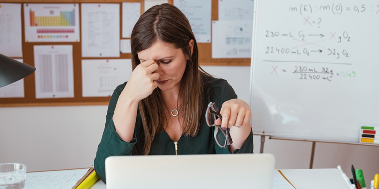 Understanding Anxiety: Teachers and Anxiety | Teaching Channel