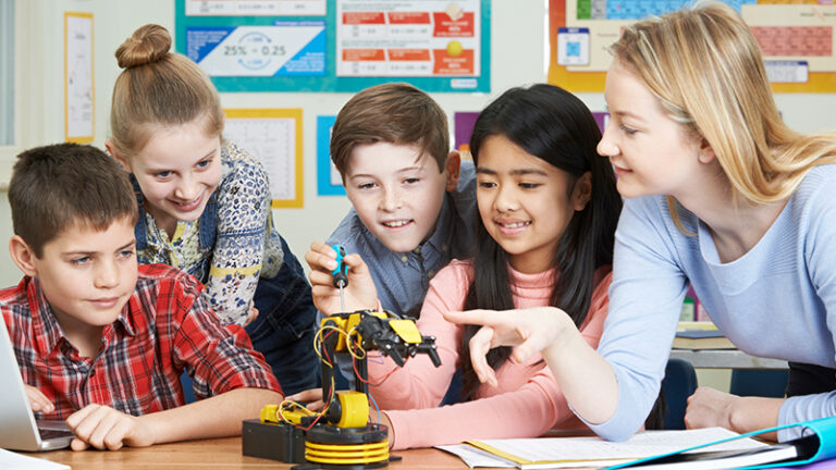 The Engineering Design Process: The 4 Key Steps to STEM Teaching and ...