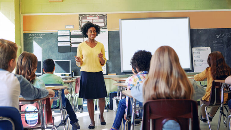 First Day Teaching Tips for First Time Teachers | Teaching Channel