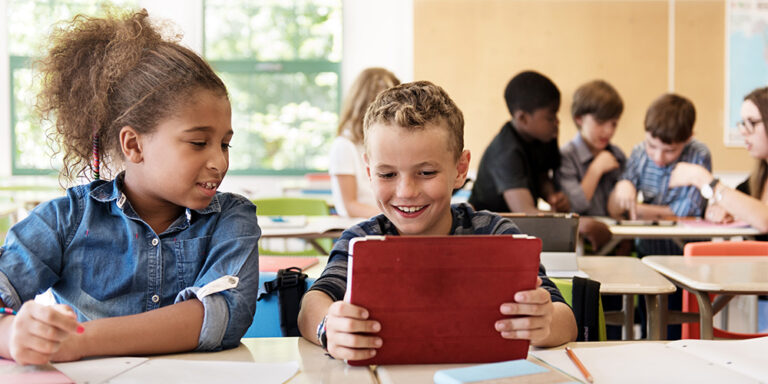 Creating the “Smart” School | Teaching Channel