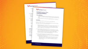 Example Lesson Plan: Locating Numbers | Teaching Channel