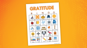 Have Fun With Gratitude [+ Free Printable Fall BINGO] | Teaching Channel