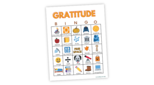 Have Fun With Gratitude [+ Free Printable Fall BINGO] | Teaching Channel