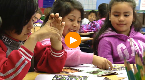 Say It With Your Hands: Gestures to Clarify Learning | Teaching Channel