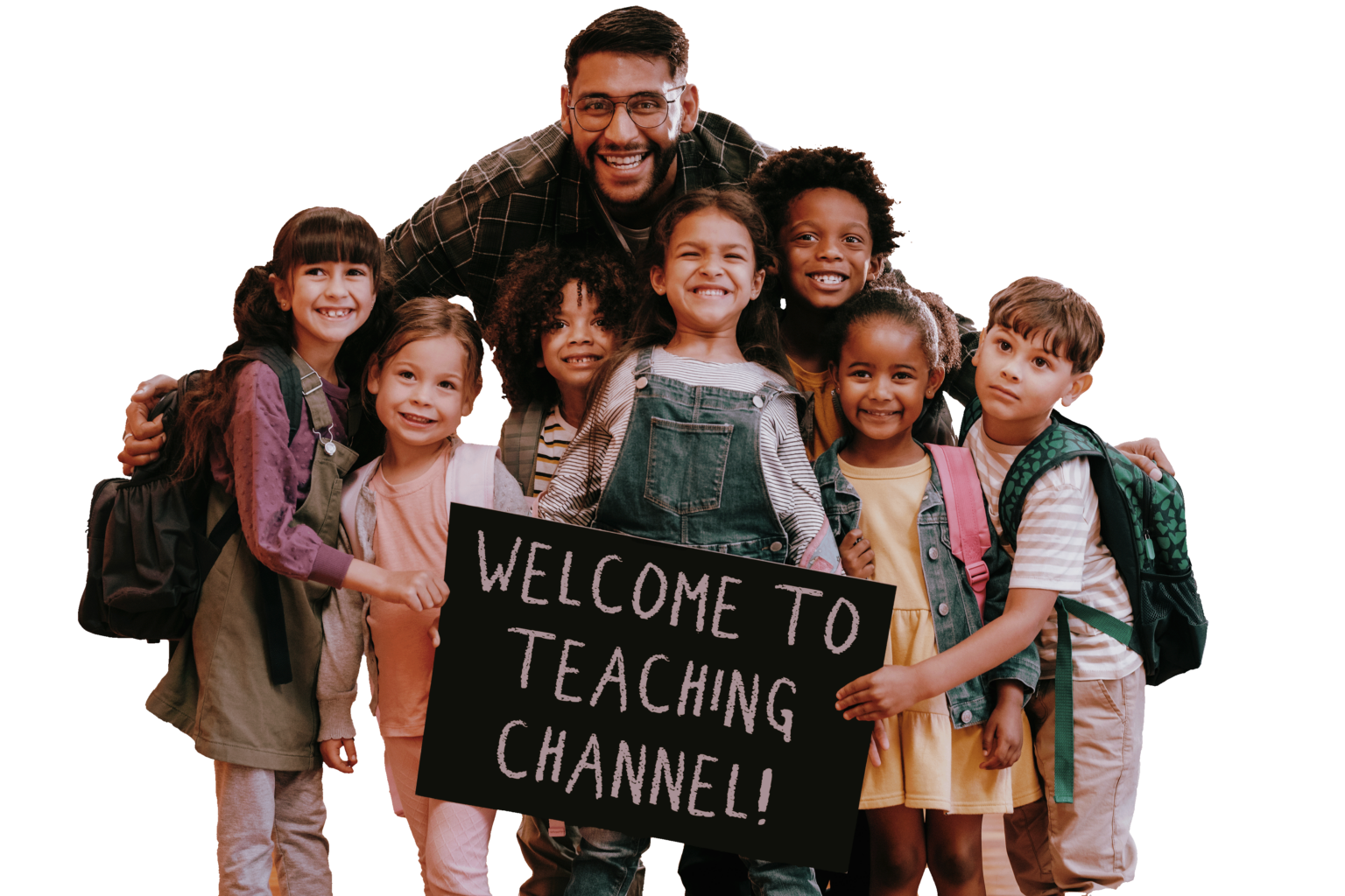 Welcome To The New Teaching Channel