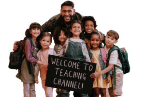 Welcome To The New Teaching Channel