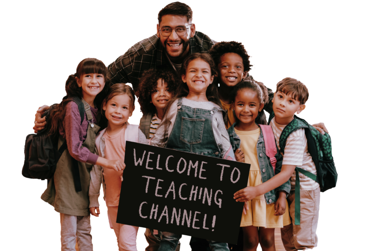 Welcome To The New Teaching Channel