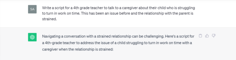 4 AI Tools to Streamline Family Communication | Teaching Channel