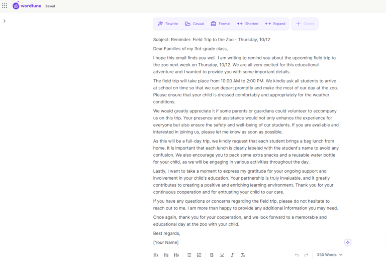 4 AI Tools to Streamline Family Communication | Teaching Channel