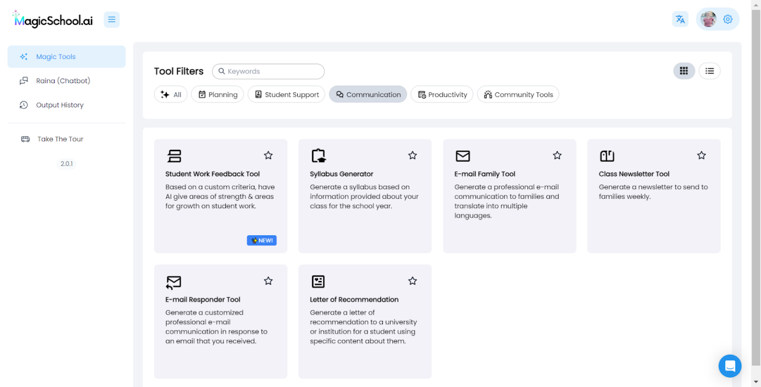 4 AI Tools to Streamline Family Communication | Teaching Channel
