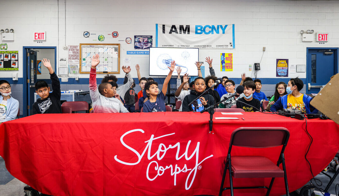 5 Ways to Incorporate StoryCorps Into Your Classroom | Teaching Channel