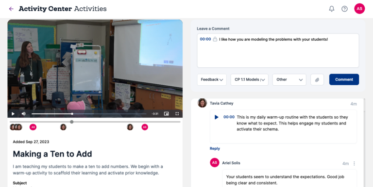 The Framework for Teaching and Teaching Channel | Teaching Channel