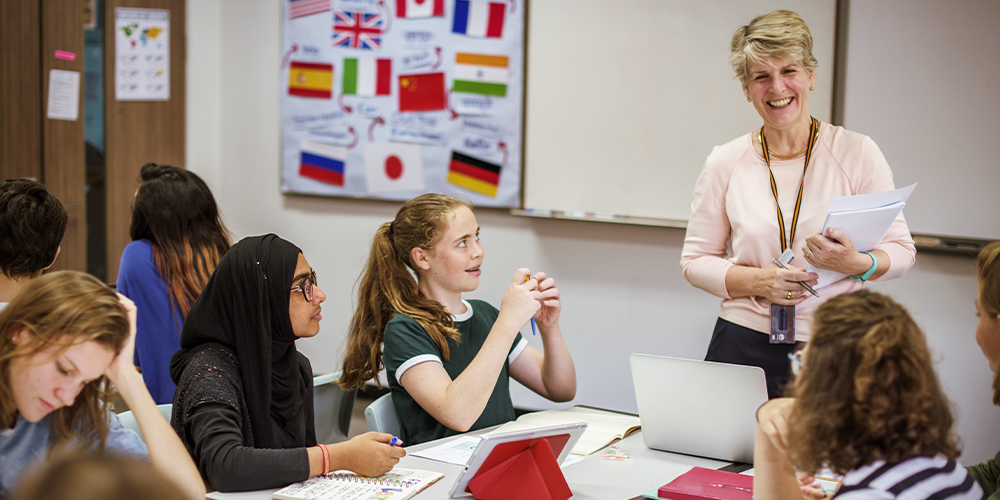 Differentiation Strategies for Native and Heritage Speakers | Teaching ...