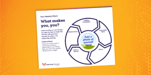 Identity Wheel for SEL Instruction | Teaching Channel