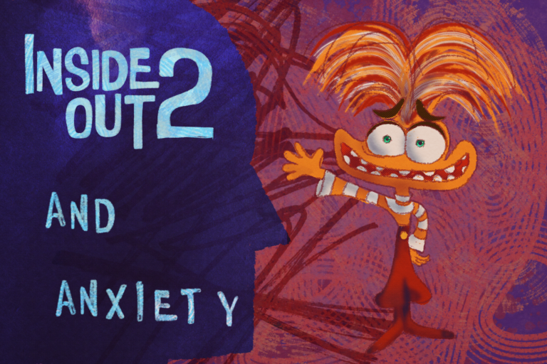 Inside Out 2: A Powerful Tool for Discussing Adolescent Anxiety ...