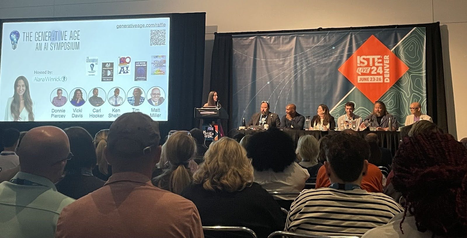 Decoding AI at ISTE Live '24: Excitement, Ethics, and Empowering Educators | Teaching Channel