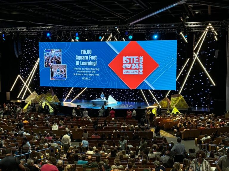 Decoding AI at ISTE Live '24: Excitement, Ethics, and Empowering ...