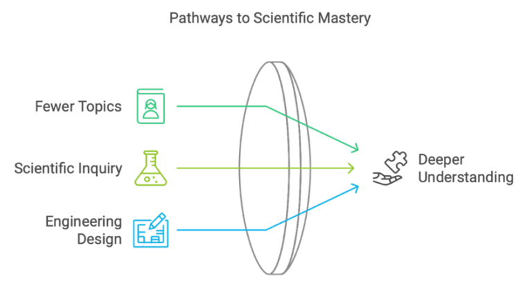 Understanding the Next Generation Science Standards | Teaching Channel