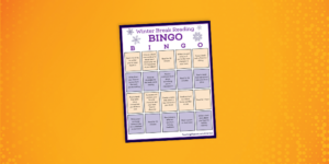 Winter Break Reading BINGO Challenge | Teaching Channel