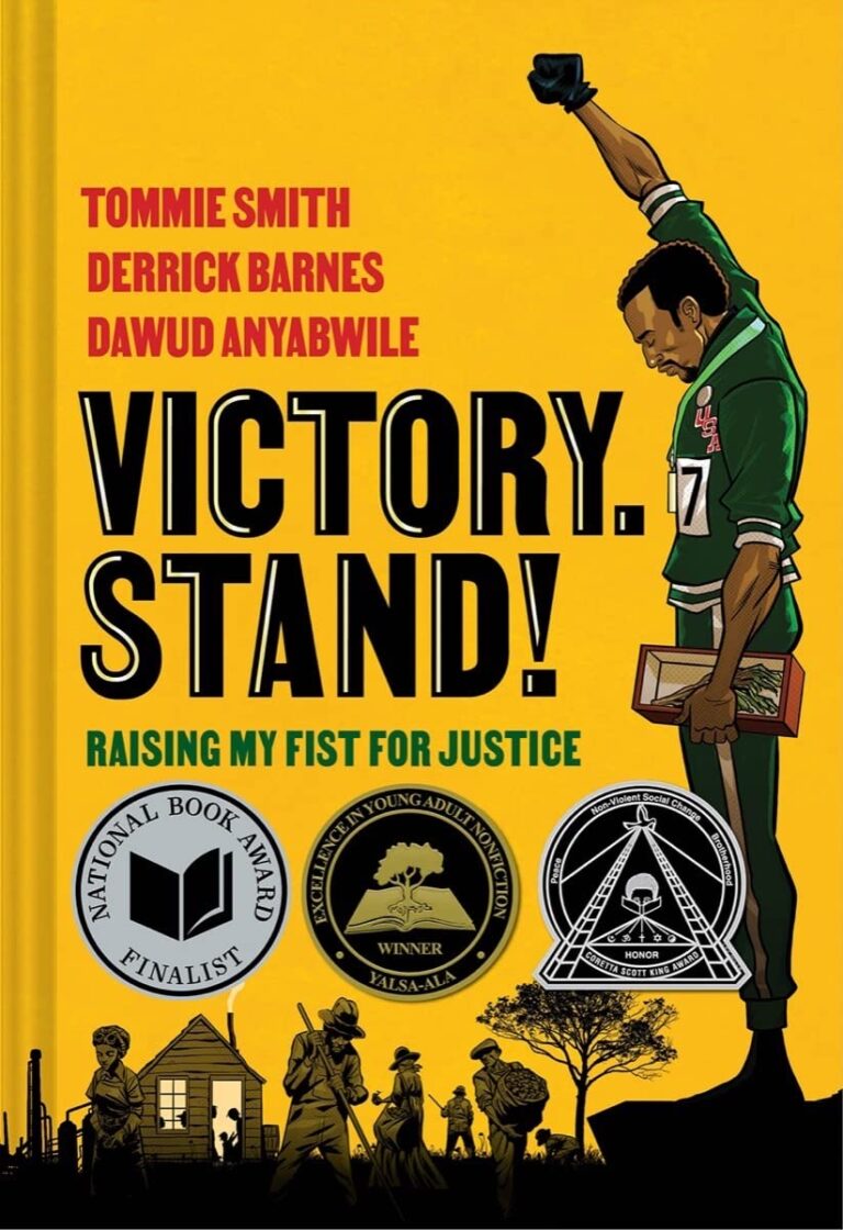 25 Nonfiction Books for Students (and You!) to Explore Black History ...