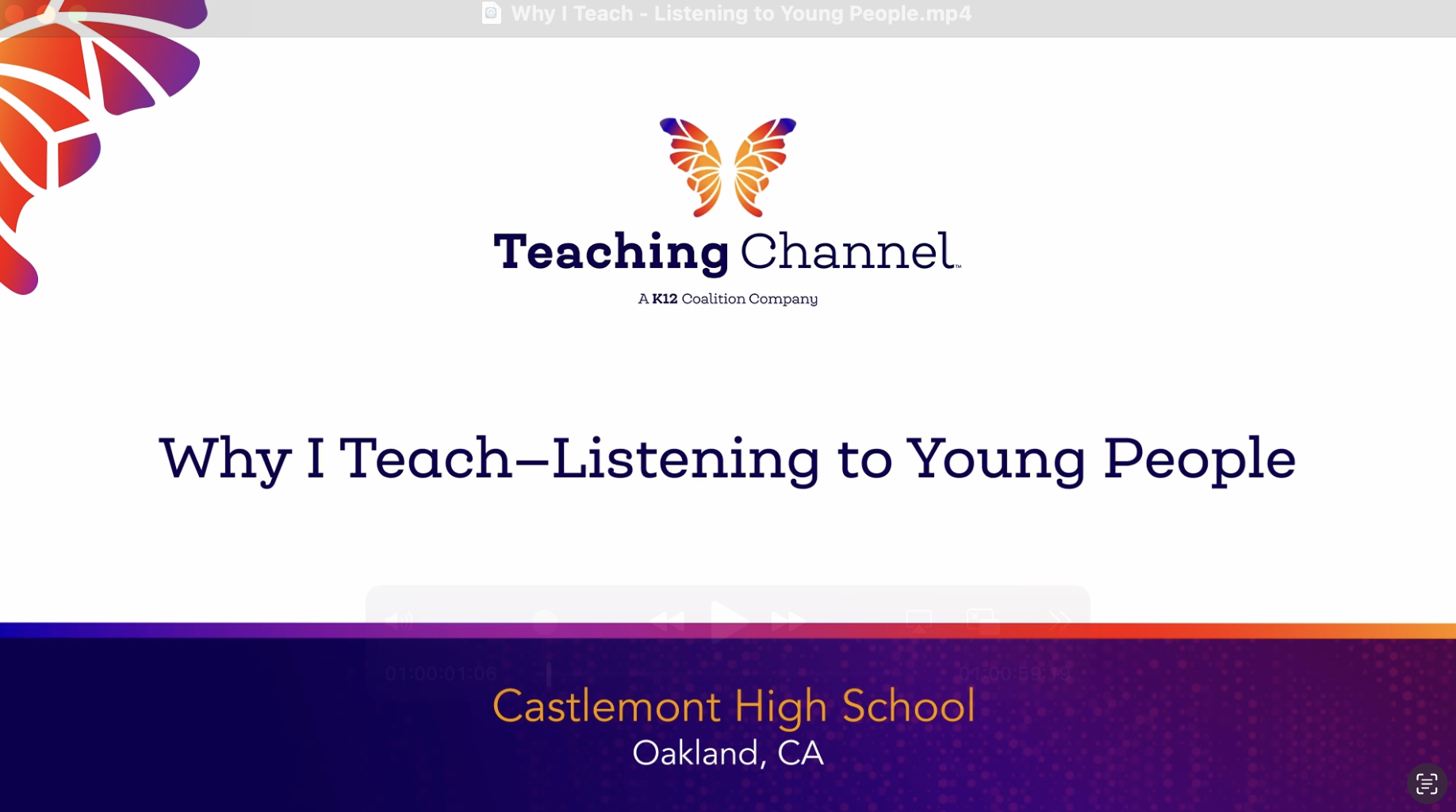 Top Videos of the Month | Teaching Channel