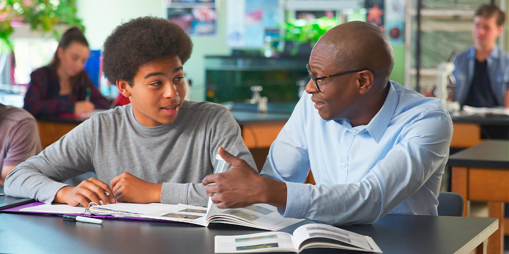 Motivating Middle and High School Students | Teaching Channel