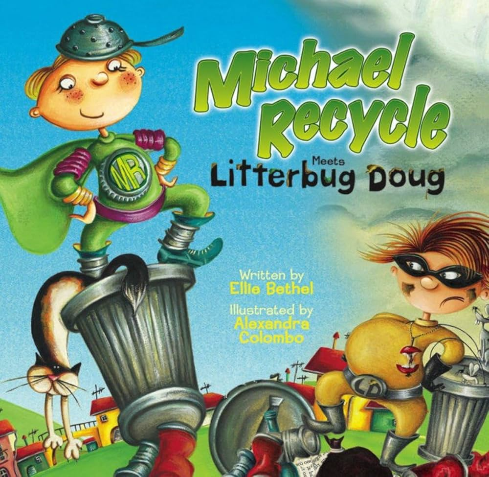 Reading for Change: Using Literature to Teach Students about Earth Day ...
